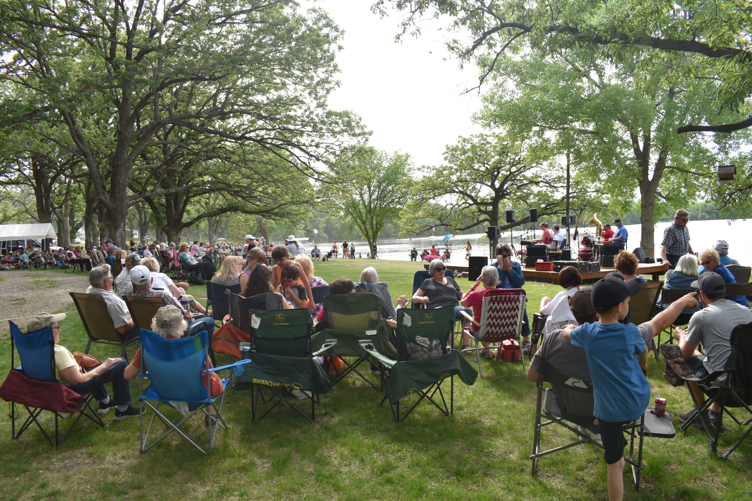 Shirley’s Park hosts Memorial Day Weekend Festival | News, Sports, Jobs ...